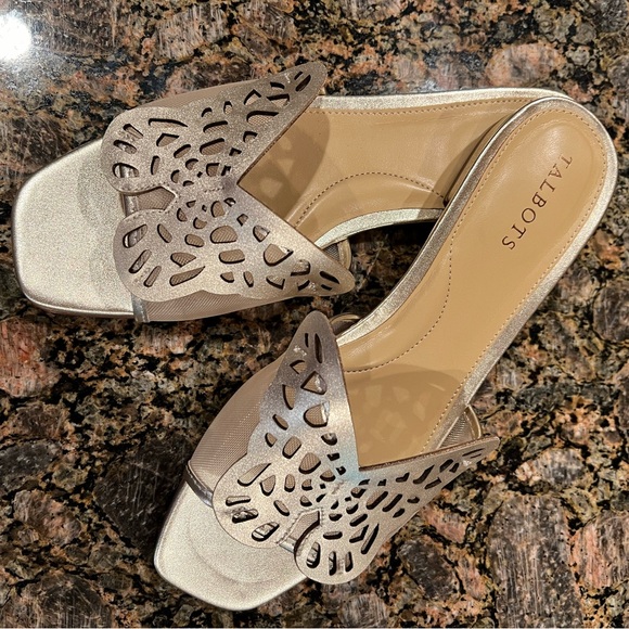 Talbots | Shoes | New Unworn Talbots Slides | Poshmark
